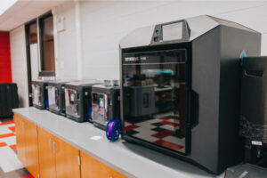 Uplift Community High School, Your Early College STEAM School