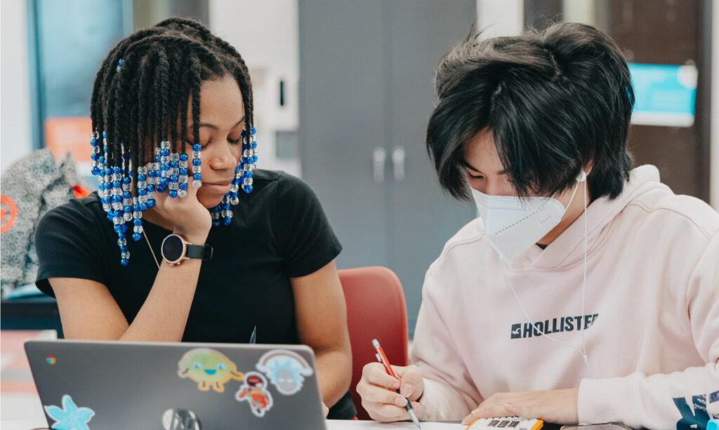 Uplift Community High School, Your Early College STEAM School