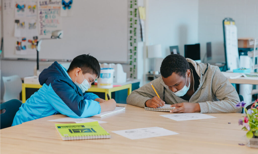 Uplift Community High School, Your Early College STEAM School