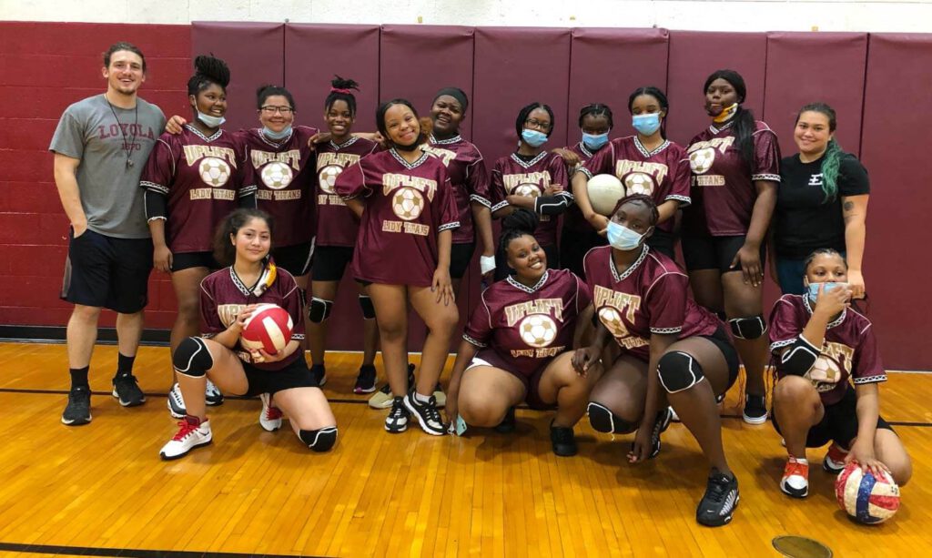 Athletics - Uplift Community High School