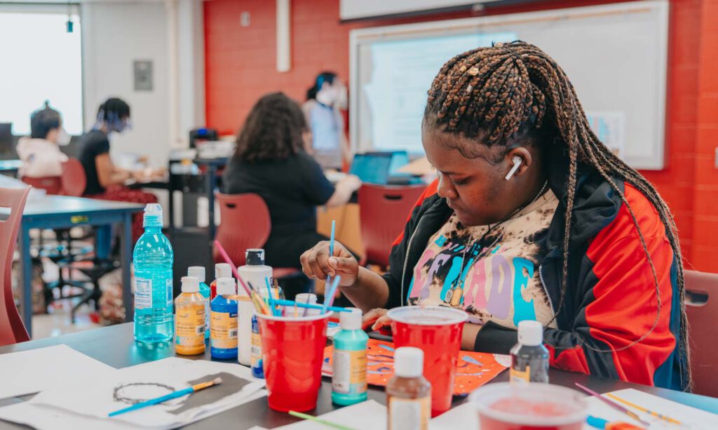 Community - Uplift Community High School