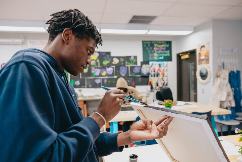 General Education Pathway - Uplift Community High School